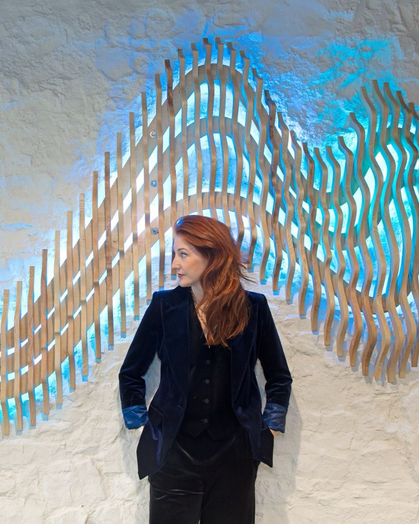 Issue 009: Lighting ft. Frankie Boyle